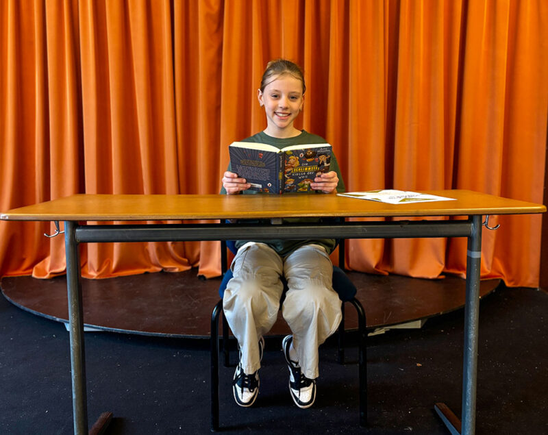 Vorlesewettbewerb am Pädagogium – Pädagogium Bad Sachsa